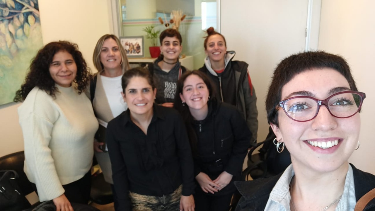 PRACTICANTES DE SERVICIO SOCIAL EN LA DEFENSORÍA CIVIL Nº 2 DE NEUQUÉN ...